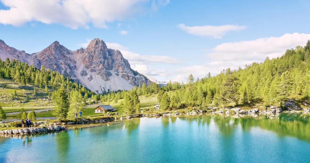 Dolomites Map | Hotspots & regions in the Dolomites