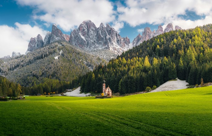 Parco Naturale Puez-Odle | South Tyrol Dolomites