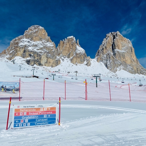 Canazei | Trentino Dolomites