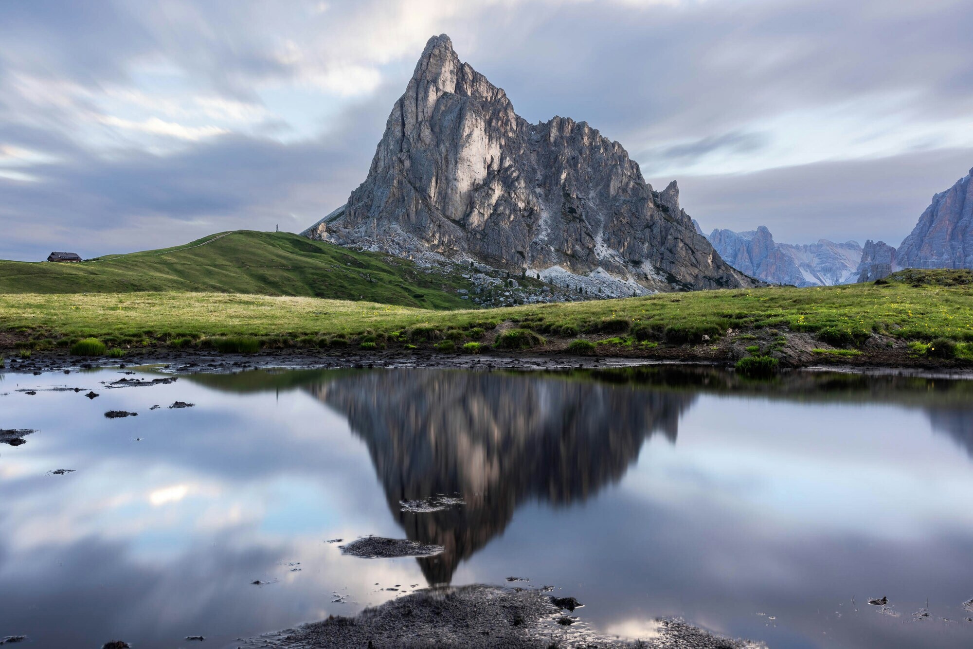 Passo Giau | Belluno Dolomites