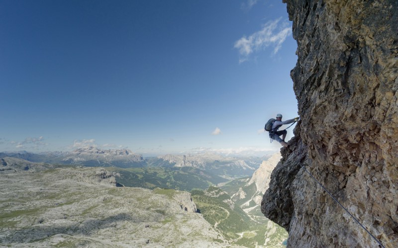 Dolomites Via Ferrata | Ultimate guide to fixed-rope routes