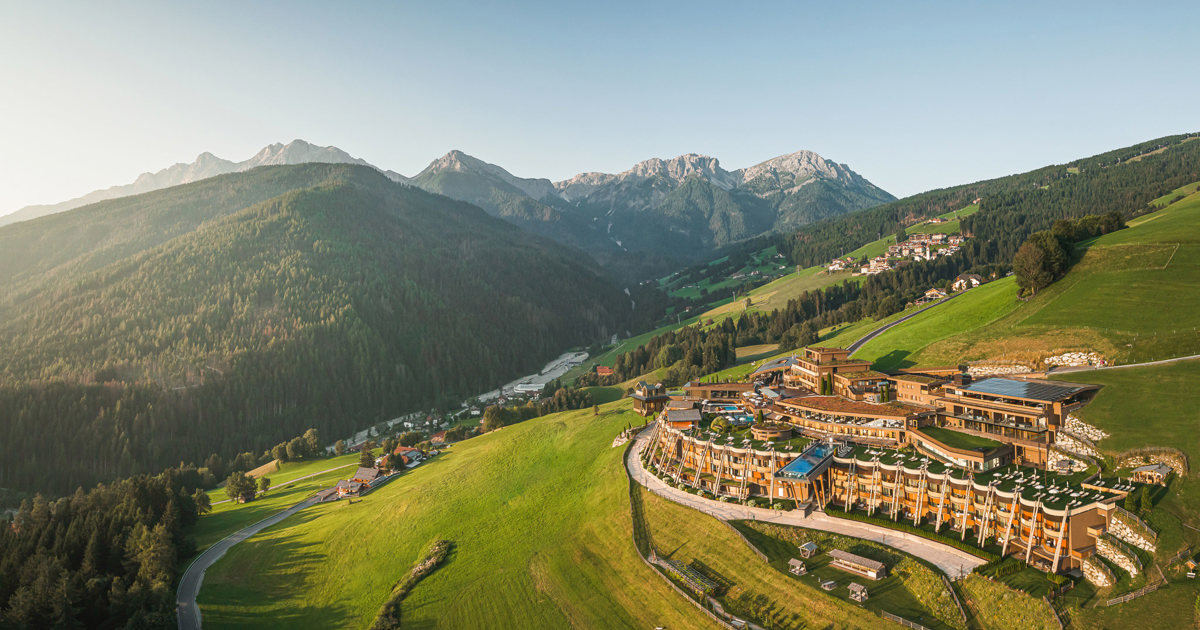 Hotel Dolomites | Holidays in the Italian Alps