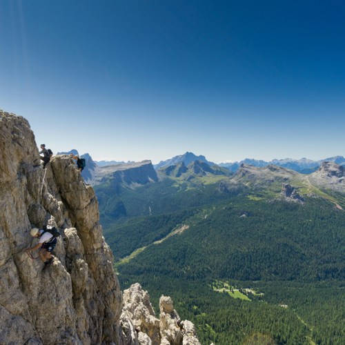 Dolomites Via Ferrata | Ultimate guide to fixed-rope routes