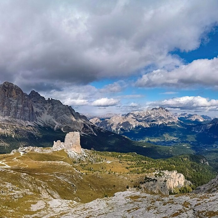 Cinque Torri | Belluno Dolomites