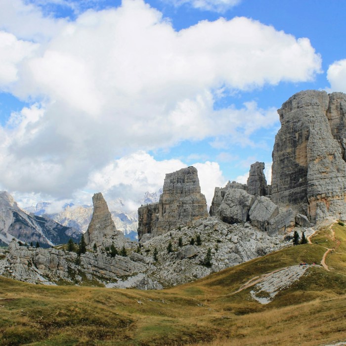 Cinque Torri | Belluno Dolomites