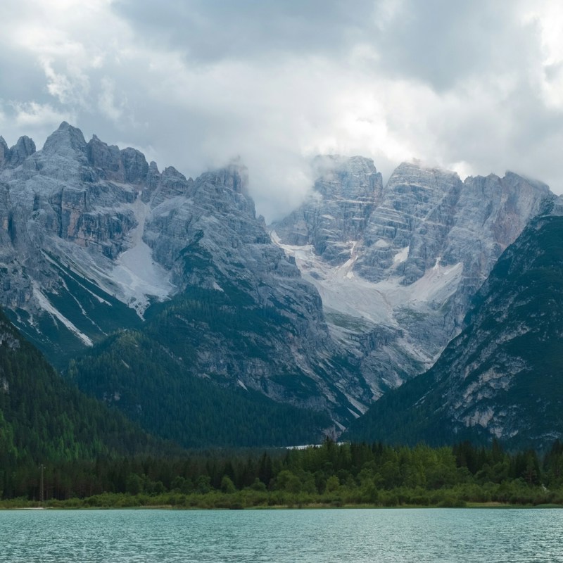 Lago di Landro | South Tyrol Dolomites