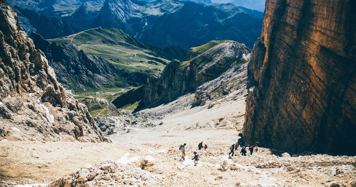 Passo Pordoi | Trentino Dolomites