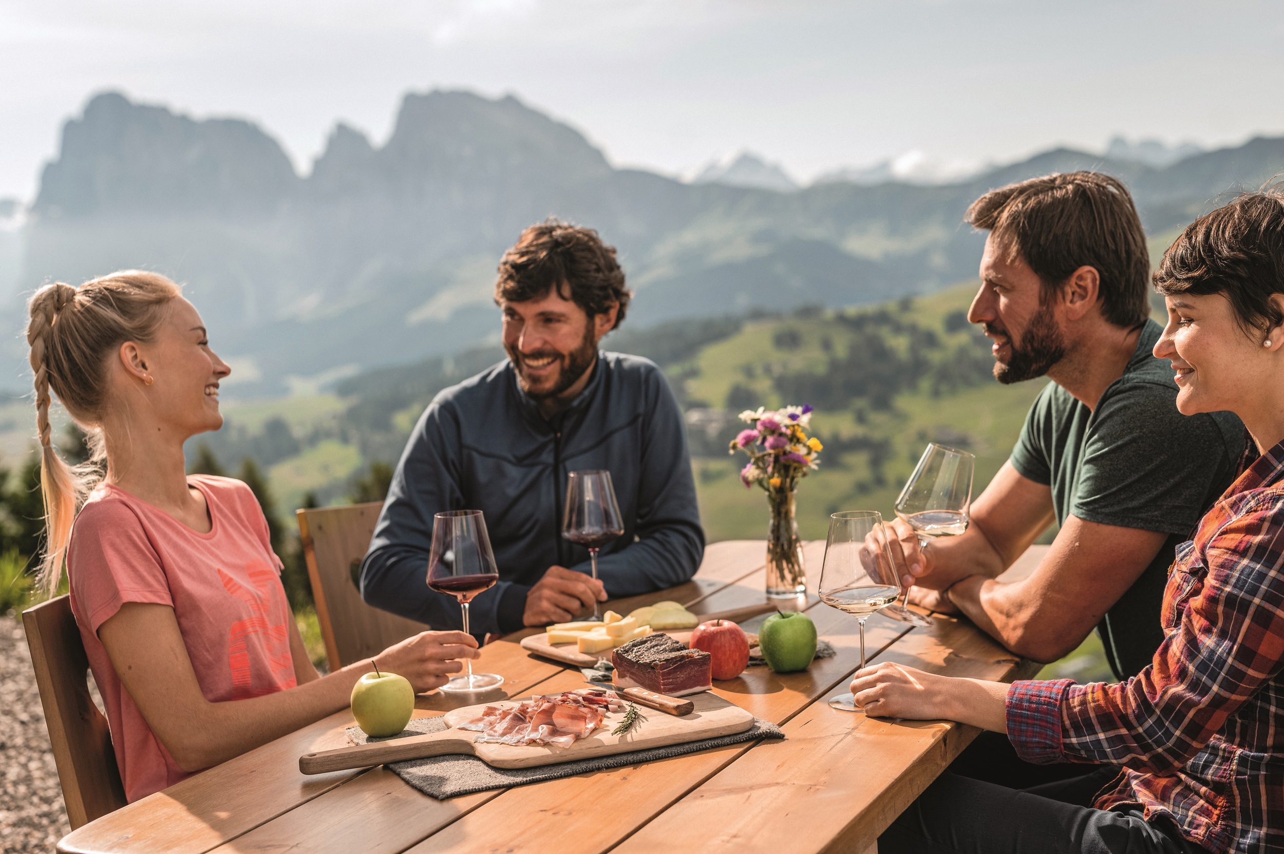 Dolomites food experiences | Traditional dishes & specialities