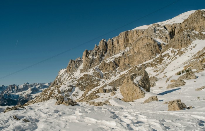 Passo Pordoi | Trentino Dolomites