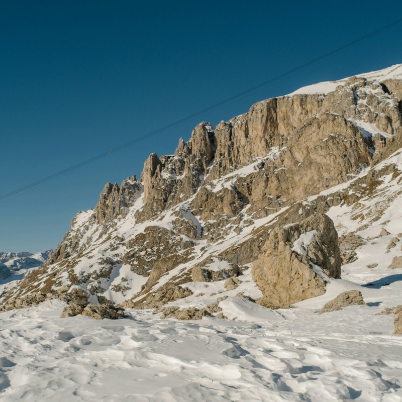 Passo Pordoi | Trentino Dolomites