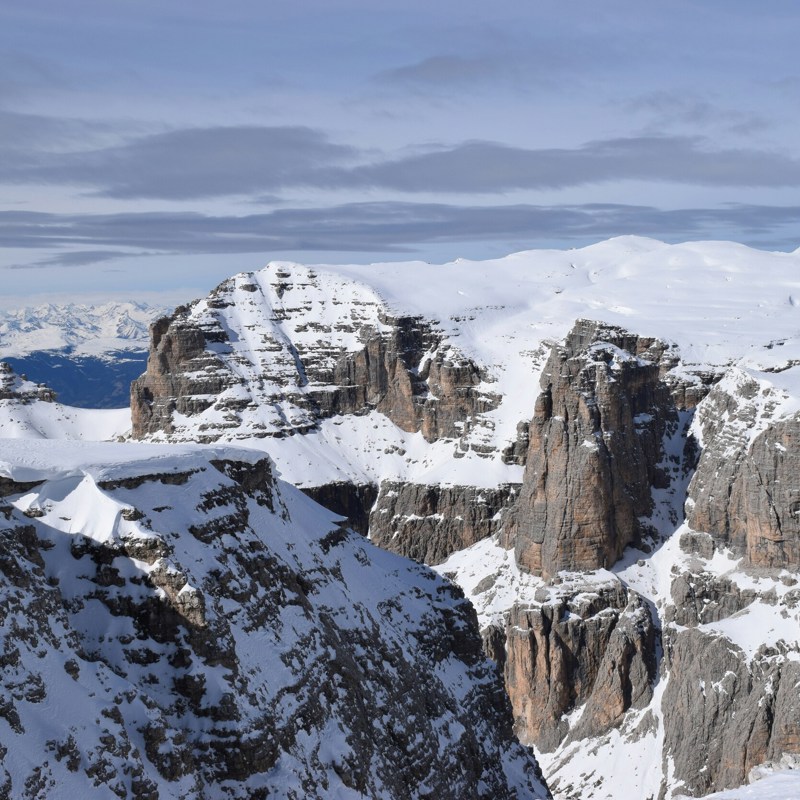 Passo Pordoi | Trentino Dolomites