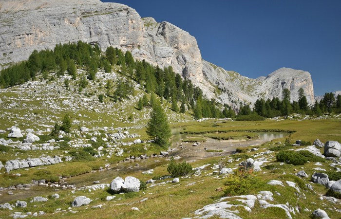 Fanes | South Tyrol Dolomites