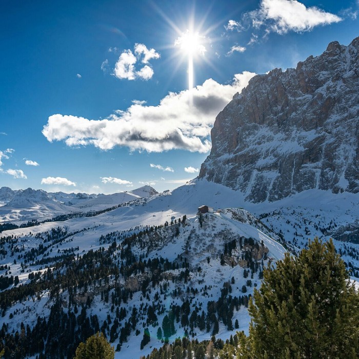 Val Gardena | South Tyrol Dolomites