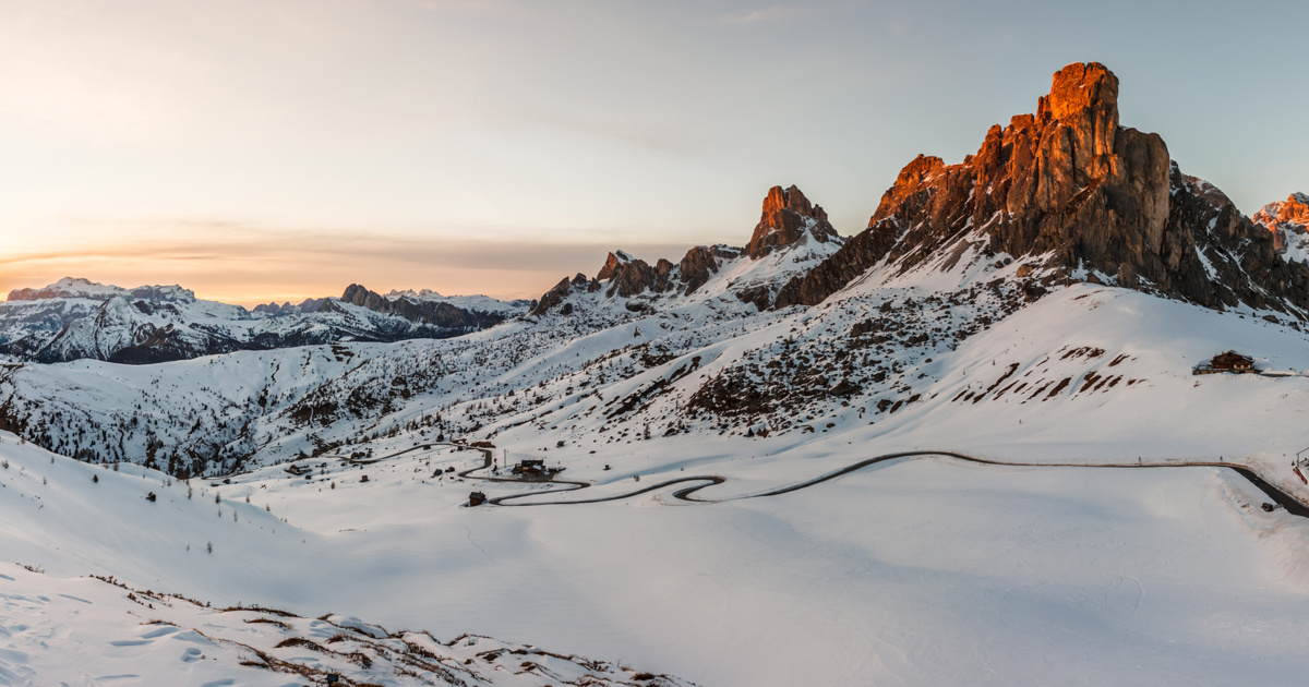 Passo Giau | Belluno Dolomites