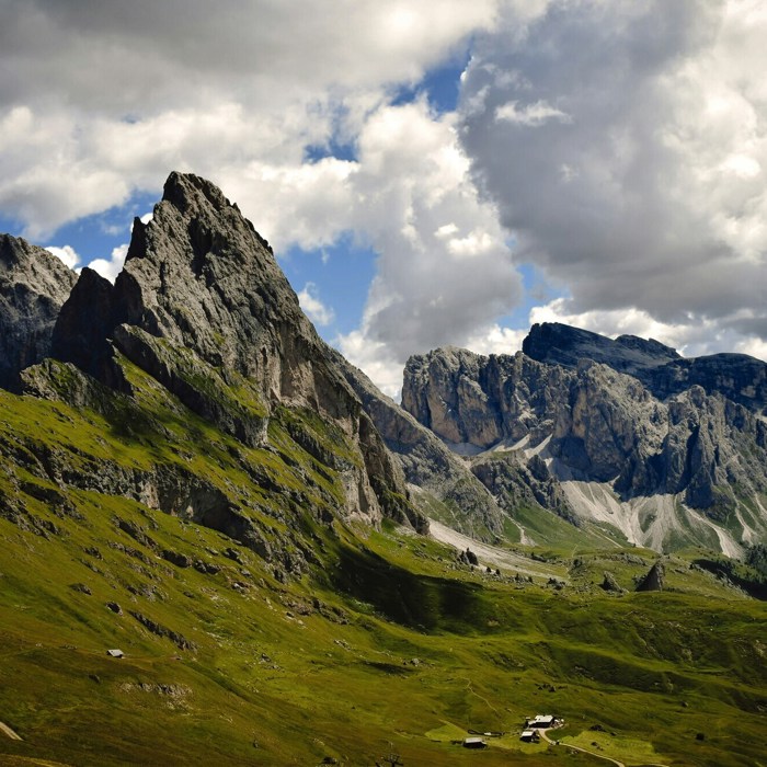 Seceda Dolomites South Tyrol | Iconic ridge & viewpoint