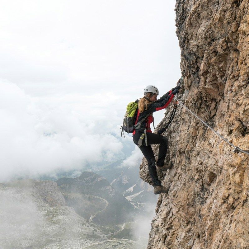 Via Ferrata Dolomites Italy | Routes, levels & guide