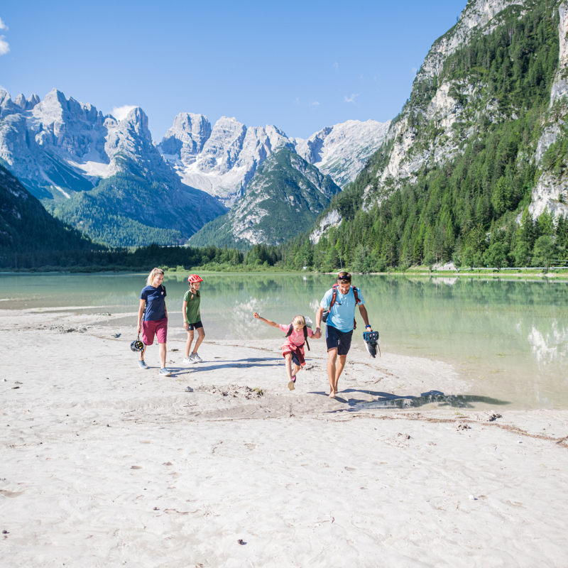 Holidays Lago di Landro in South Tyrol | Overview & offers