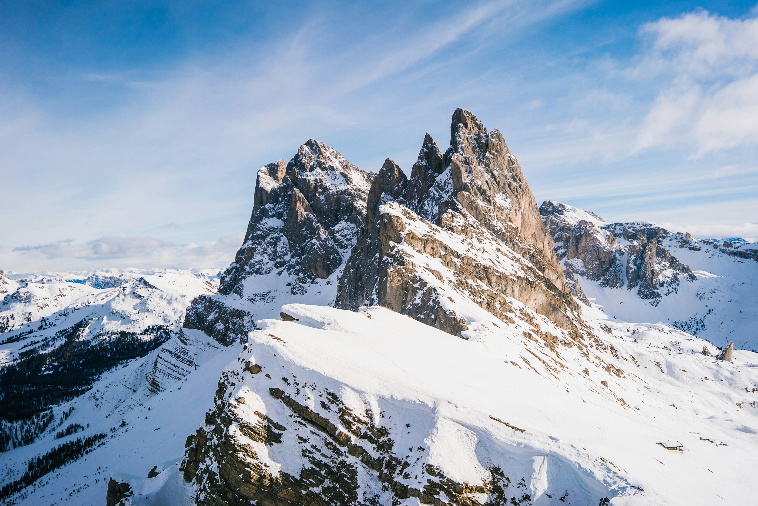Seceda Dolomites South Tyrol | Iconic ridge & viewpoint