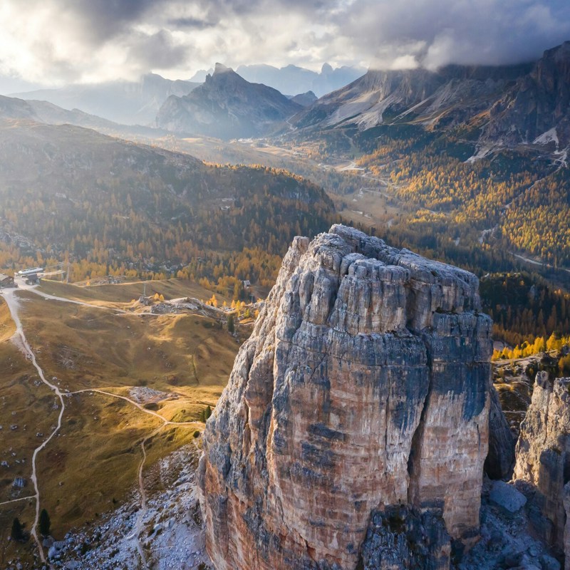 Cinque Torri | Belluno Dolomites
