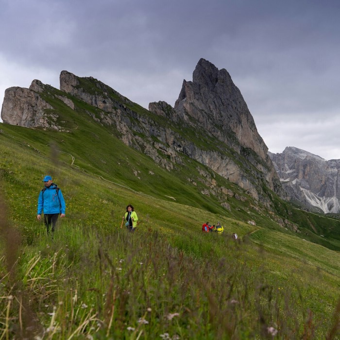 Seceda Dolomites South Tyrol | Iconic ridge & viewpoint