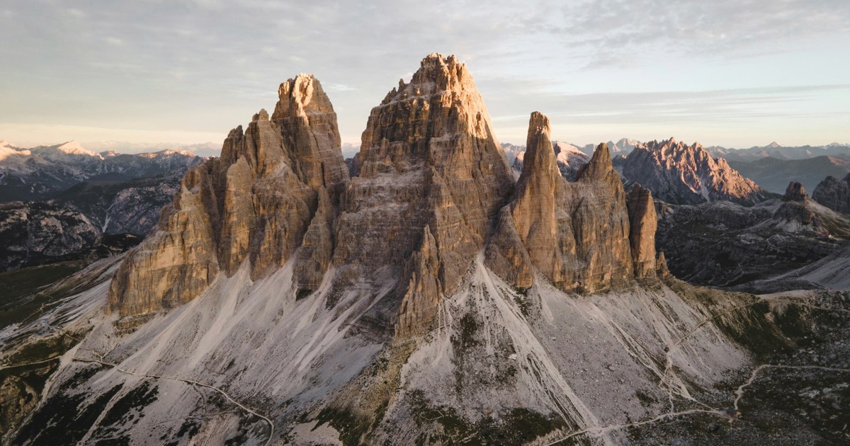 Dolomites geology | Formation, rocks & unique features