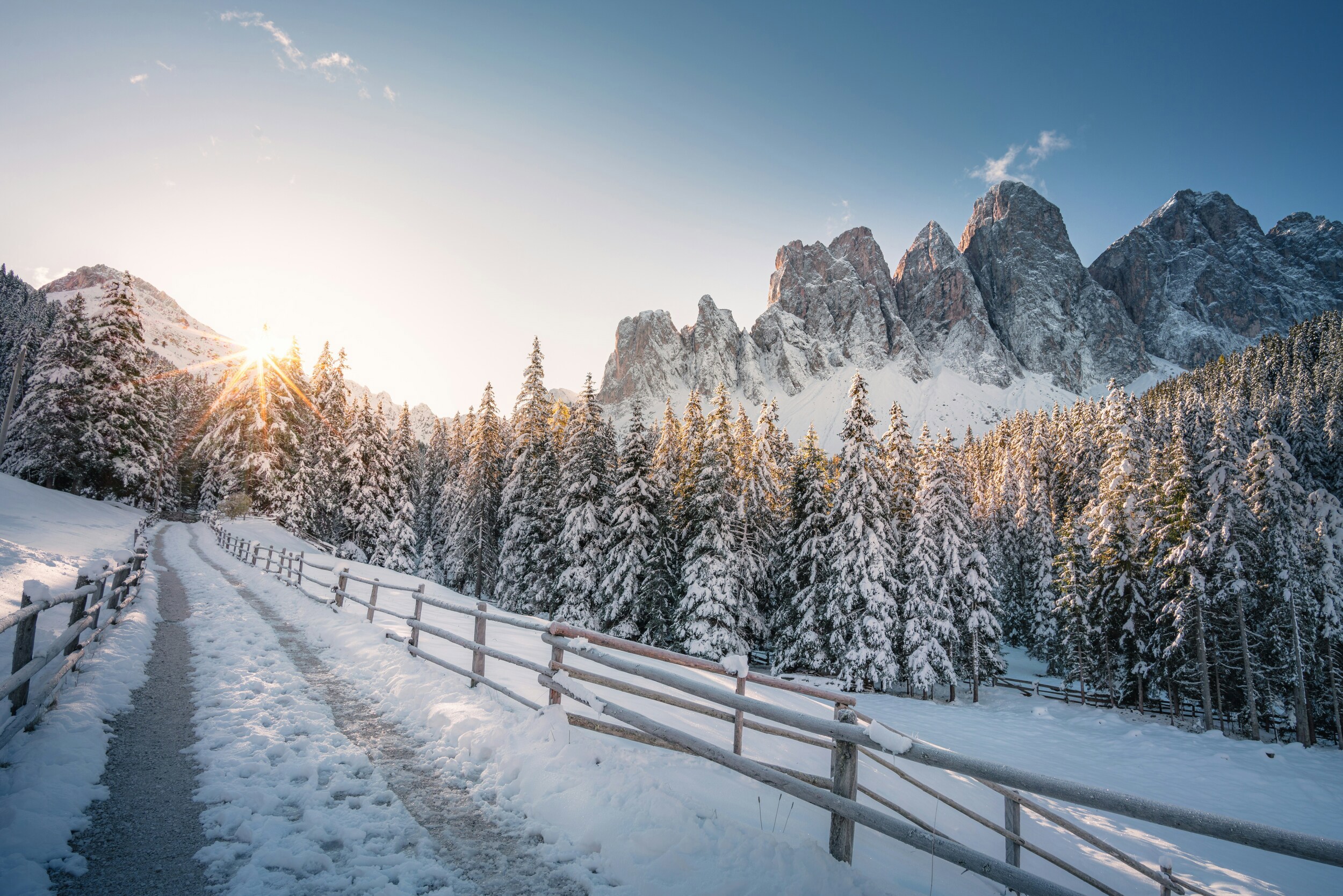 Parco Naturale Puez-Odle | South Tyrol Dolomites