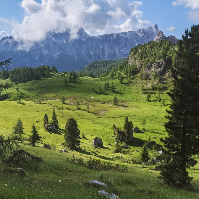 Cortina Dolomites | Highlights, peaks & alpine experiences