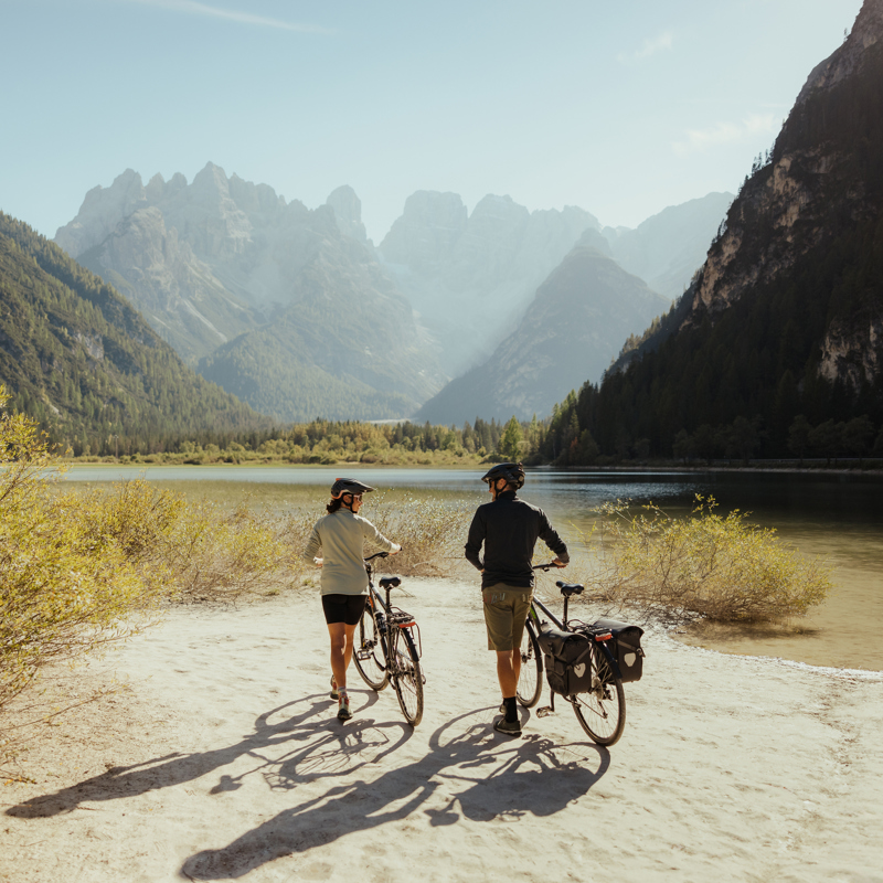 Lago di Landro | South Tyrol Dolomites