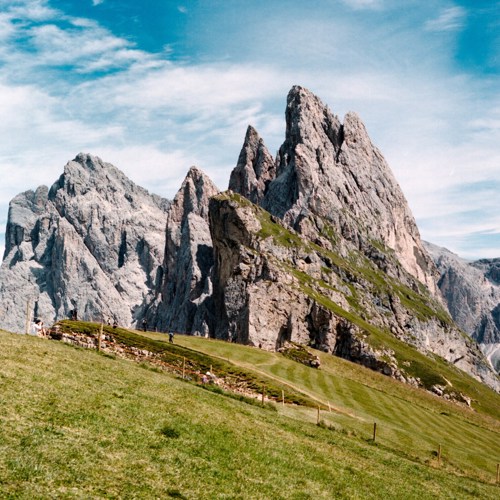 Seceda Dolomites South Tyrol | Iconic ridge & viewpoint