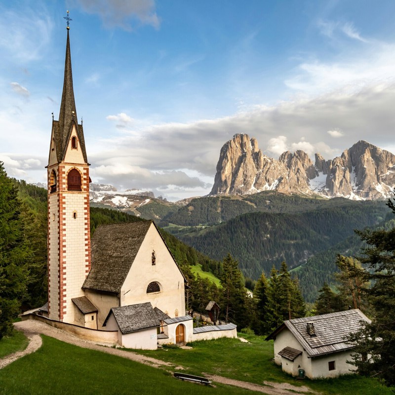Val Gardena | South Tyrol Dolomites