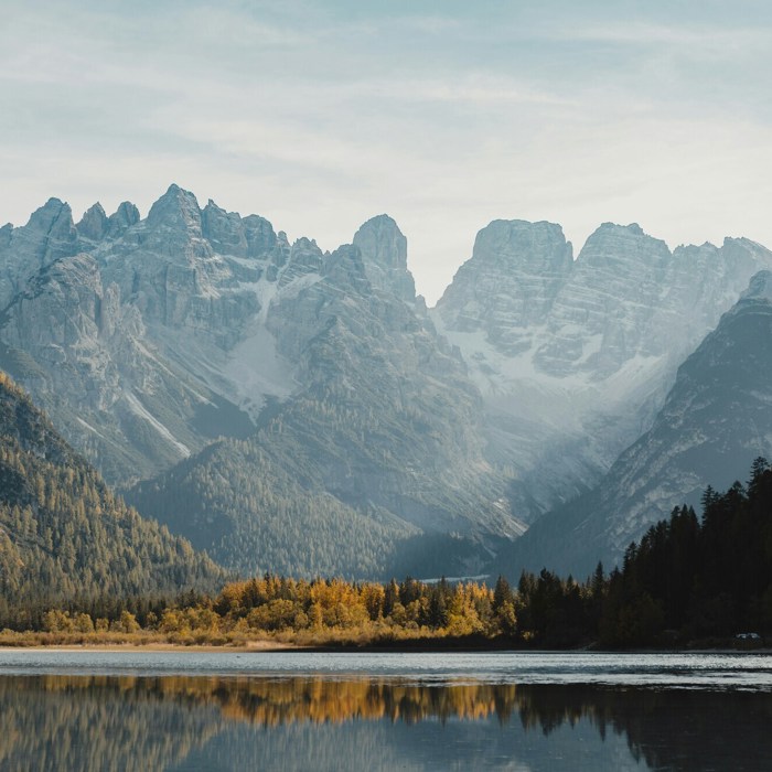 Lago di Landro | South Tyrol Dolomites