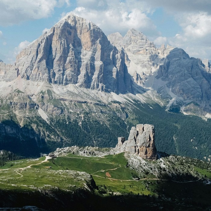 Cinque Torri | Belluno Dolomites