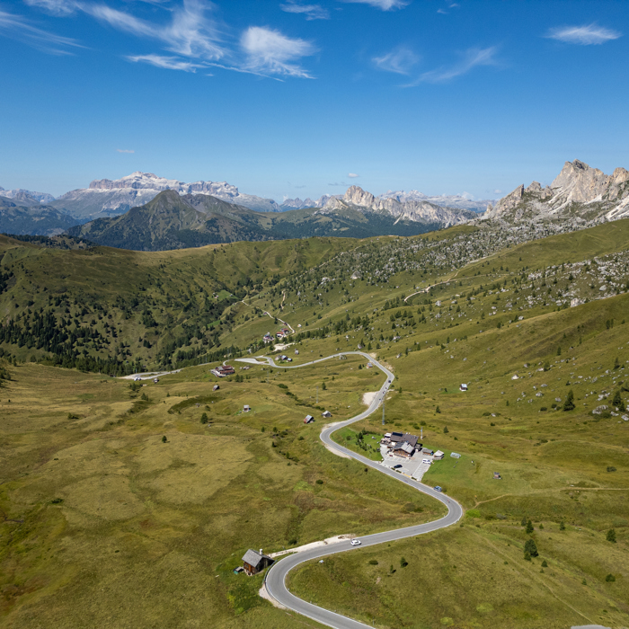 Passo Giau | Belluno Dolomites