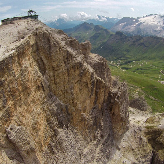 Passo Pordoi | Trentino Dolomites